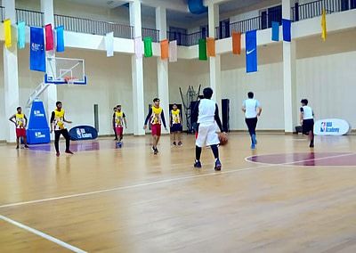 Best Basketball Coaching For Your Kids - Pitch Basketball Academy